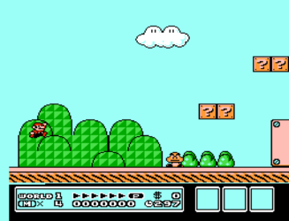 Play Super Mario Bros. 3 online for free | Emulator Games | TinyGame