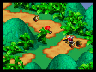 Play Super Mario RPG online for free | Emulator Games | TinyGame