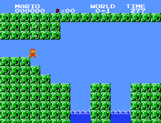 Play Super Mario Flash 2 online for free | TinyGame
