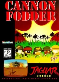 Play Cannon fodder online for free | Emulator Games | TinyGame