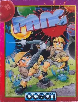 Play Pang online for free | Emulator Games | TinyGame