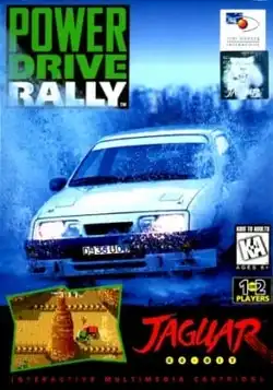 Play Power Drive Rally online for free | Emulator Games | TinyGame