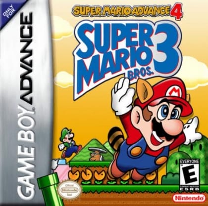 Play Super Mario Advance 4: Super Mario Bros. 3 online for free ...
