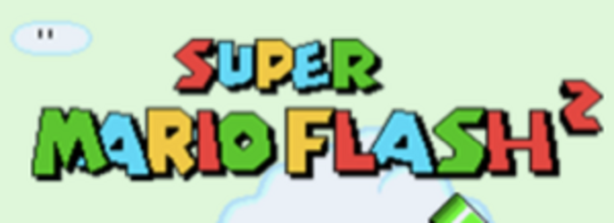 Play Super Mario Flash 2 online for free | TinyGame