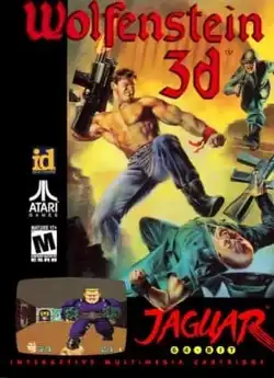 Play Wolfenstein 3D online for free | Emulator Games | TinyGame